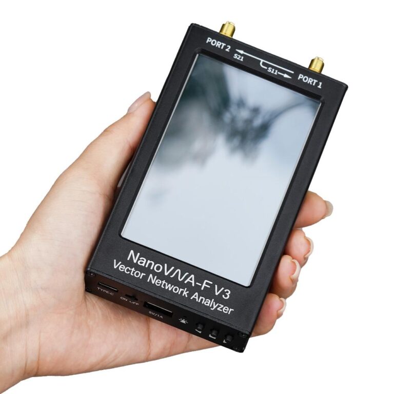 NANO VNA – RADIOAMATORI TM
